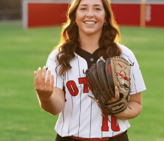 Poteau’s Briley Bowman – Softball Spotlight – Presented by Hamilton ...