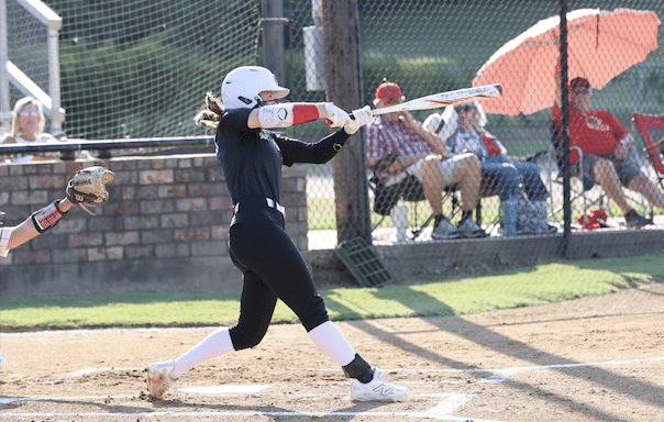 Poteau’s Emma Hackler – Softball Spotlight – Poteau High School Athletics